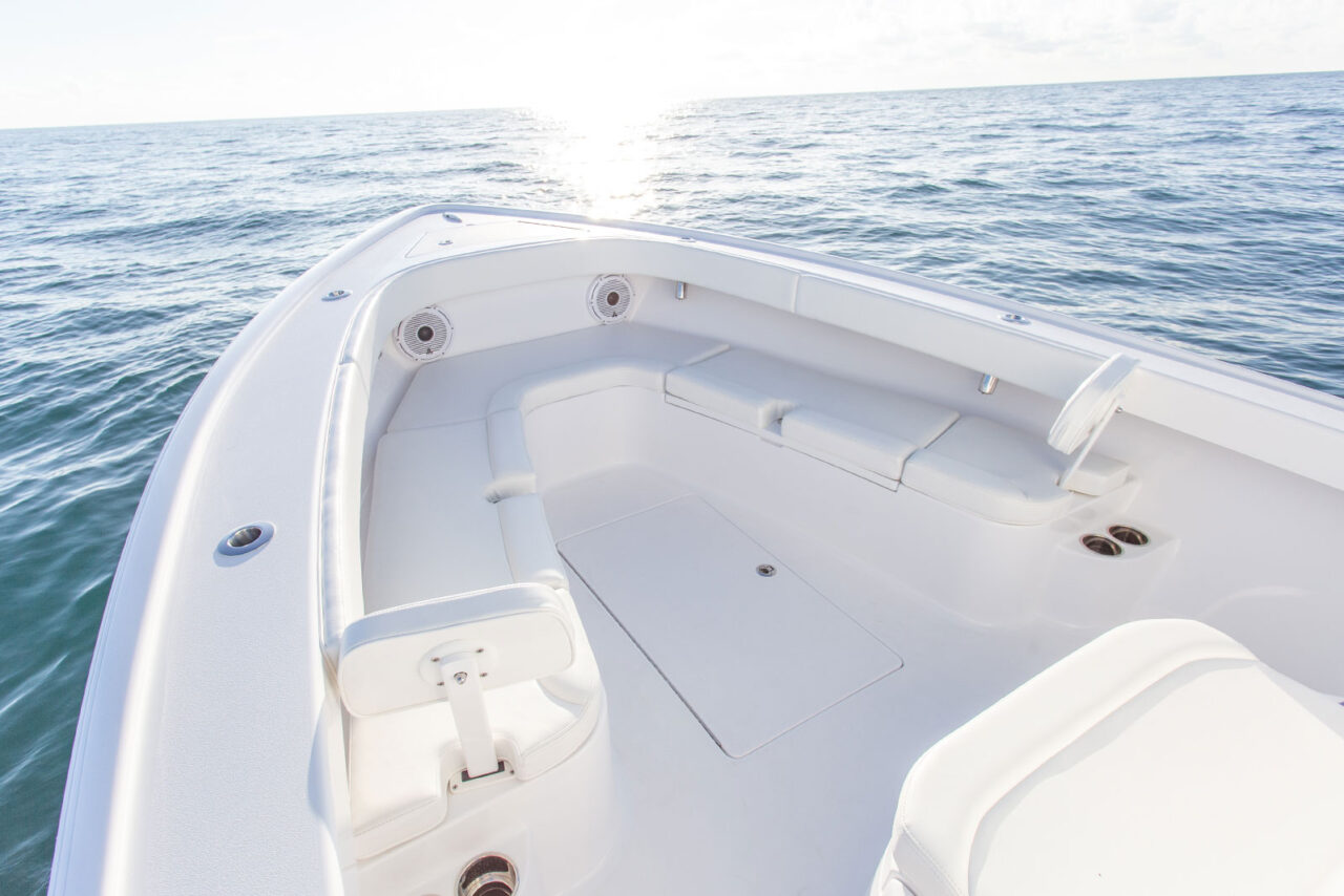 Stuart 27 - Stuart Boatworks