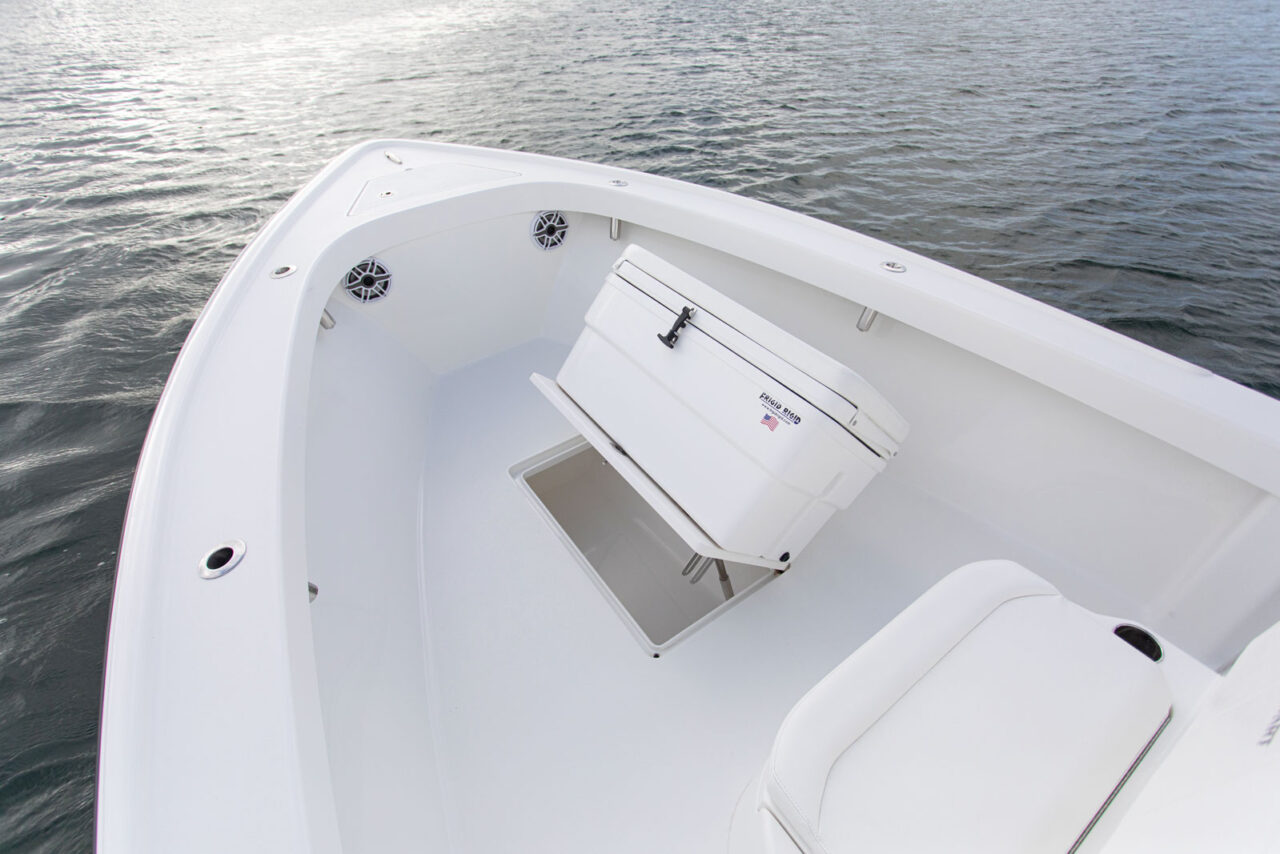 Stuart 27 - Stuart Boatworks