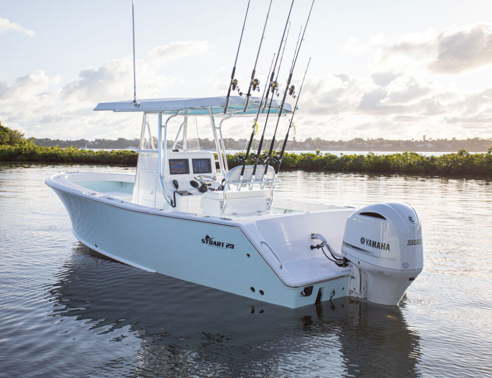 Stuart 23 - Stuart Boatworks
