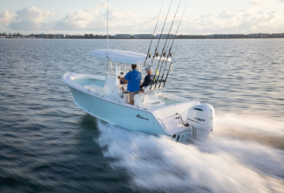 Stuart 23 - Stuart Boatworks