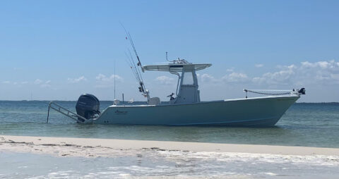 Stuart 27 - Stuart Boatworks