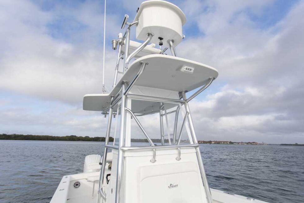 Stuart 27 - Stuart Boatworks