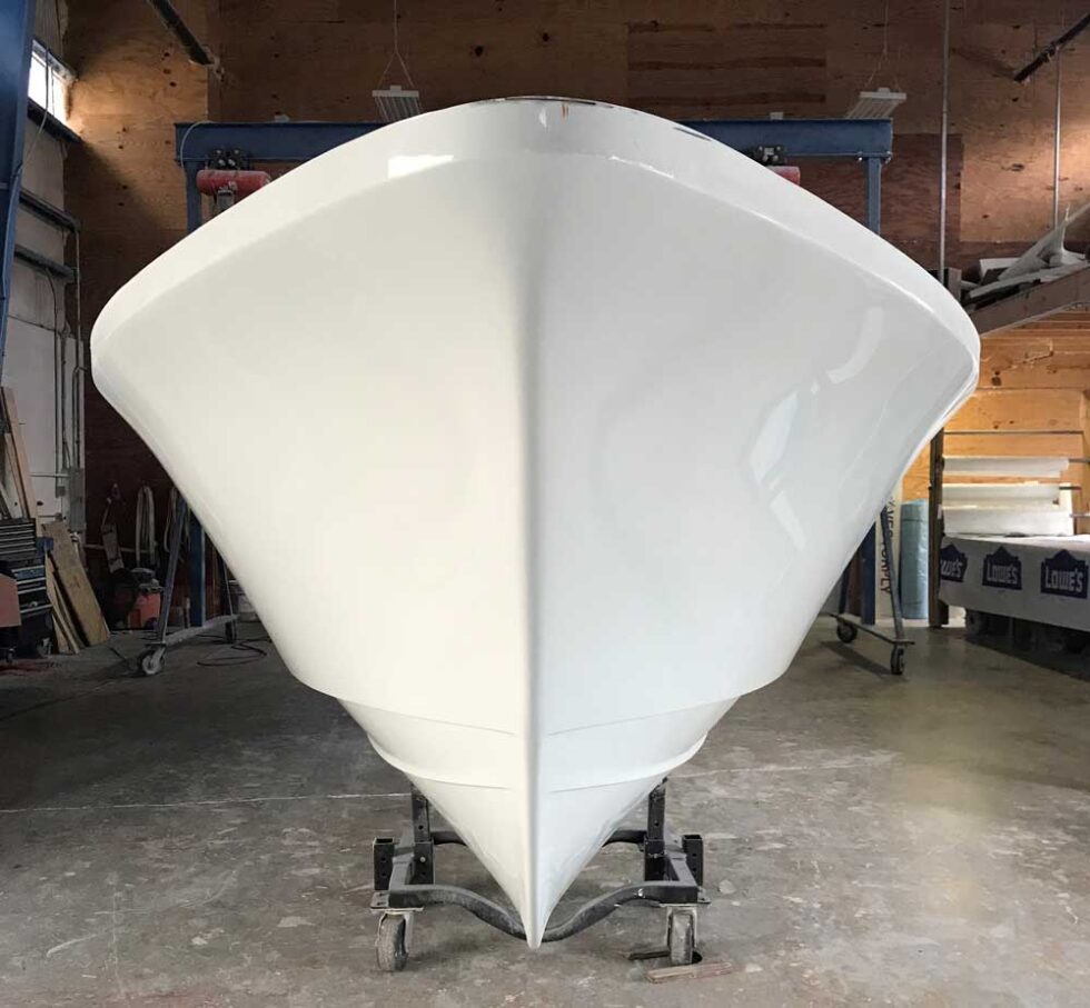 Stuart 27 - Stuart Boatworks