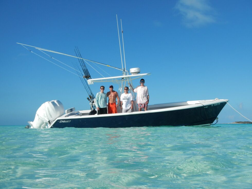 Stuart Boatworks: Boat Built For A Lifetime