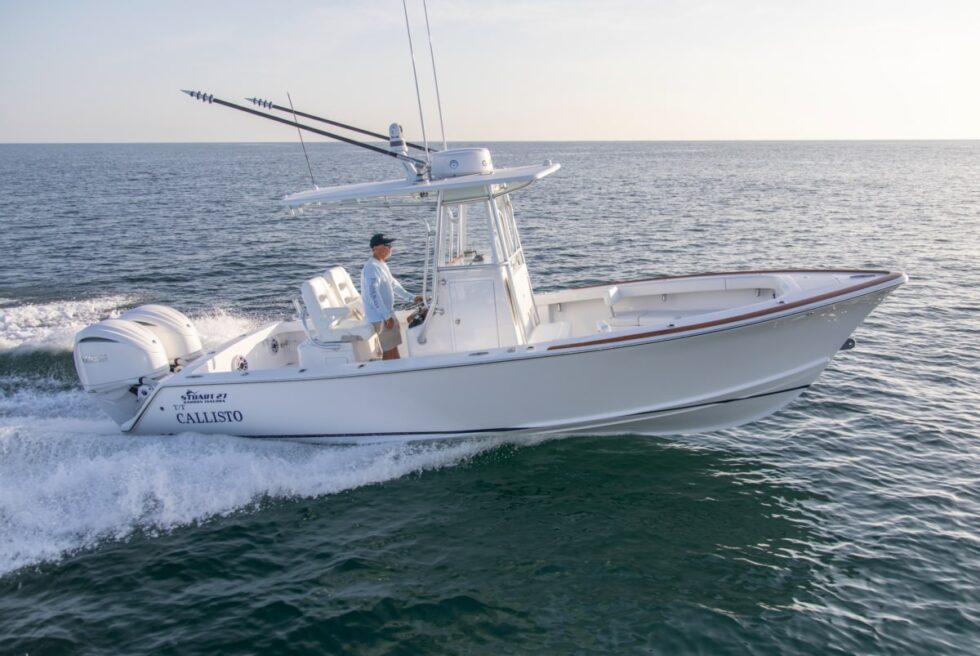 December 2021 Newsletter - Stuart Boatworks